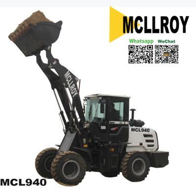 China Multifunctional 3 Ton Wheel Loader Small Articulated 3500mm Dump Clearance for sale