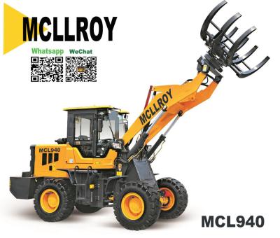 China 76kw Industrial Front Loader Construction Machine With 1.2m3 Bucket for sale