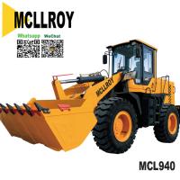 China Wheeled Front End Wheel Loader Original Supplier Standard Quality Control Management for sale