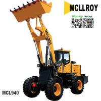 China Wheeled Front End Wheel Loader Original Supplier Standard Quality Control Management for sale