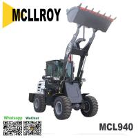 China Wheeled Front End Wheel Loader Original Supplier Standard Quality Control Management for sale