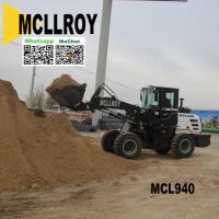China Shovel Bucket Wheel Loader 6 Months Or 1 Year Warranty Training Services Provided for sale