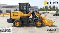 China Shovel Bucket Wheel Loader 6 Months Or 1 Year Warranty Training Services Provided for sale