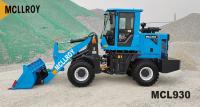 China Small hub Axle Compact Articulated Wheel Loader, 42kw 57hp Power Wheeled Front End Wheel Loader for sale
