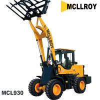 China Multifunctional Front Loader Construction Equipment Small Shovel For Agricultural 42kw for sale