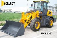 China Mini Articulating 2.5 Ton Wheel Loader Automatic Transmission for sale