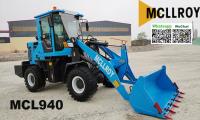 China Industrial Construction 3 Ton Wheel Loader With 1.2m3 Bucket for sale