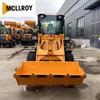China Front End 1.5 Ton Wheel Loader For Heavy Construction Automatic Transmission for sale