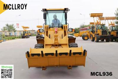 China Small 2.5 Ton Wheel Loader Multifunctional For Agricultural Construction for sale