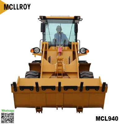 China Front End Wheeled Small Loading Shovel 2200kg Rate Load 1.2m3 Bucket Capacity for sale