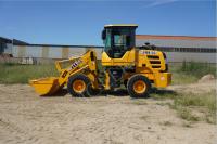 China ZL930 ZL926 1.5 Ton Wheel Loader In Construction Agriculture for sale
