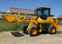 China Small Shovel Wheel Loader Industrial Construction Robot Fair Welding No Break Point for sale