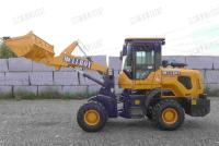 China 2400RPM  60 kW Wheel Loader Machine  EU Stage II Emissions for sale