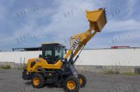 China Small Wheel Loader Machine Item MCL930 ZL930 35km/h for sale