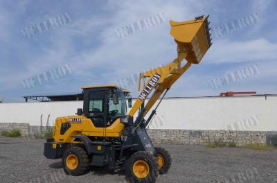 China Small Wheel Loader Machine Item MCL930 ZL930 35km/h for sale