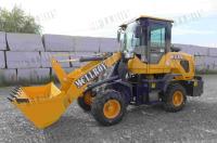 China Engine Power 42kw Wheel Shovel Machine Wheel Loader Tire 20.5-16S Mini Compact for sale