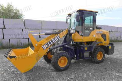 China Engine Power 42kw Wheel Shovel Machine Wheel Loader Tire 20.5-16S Mini Compact for sale