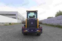 China International Wheel Loader For Being Used In Dealing With Dust Environment for sale