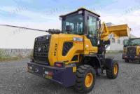 China International Wheel Loader For Being Used In Dealing With Dust Environment for sale