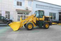 China Front End Compact Wheel Loaders Transmission CVT 300 Split Torque Converter for sale