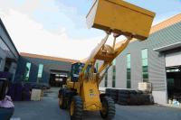 China 76kW Compact Front End Wheel Loader Item MCL946 ZL946 for sale