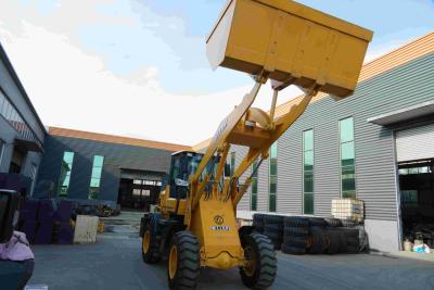 China 76kW Compact Front End Wheel Loader Item MCL946 ZL946 for sale