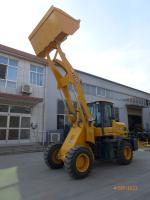China Smallest Compact Wheel Loaders Engine Power Yunnei 4102 Supercharged 76kw for sale