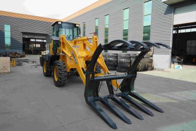 China Front End Small Wheel Loaders Gear Box CVT 300 Split Torque Converter for sale