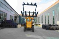 China Max.Dump Clearance 3600mm Mining Wheel Loader Quick Change Option Mini for sale
