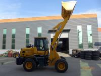 China Miniature Front End Wheel Loader For Industrial Construction for sale