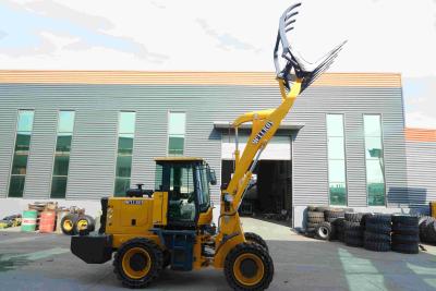 China 6350 kg Front End Bucket Wheel Loader For Safty And Fasten Transportation And Delivery 3 Units In 40HQ Container for sale