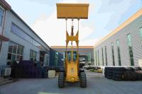 China Construction Front End Compact Wheel Loaders Operating Weight 2500kg for sale