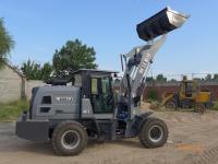 China Construction 918 Wheel Loader Axle 130 Heavy Duty 1800mm Axle Base for sale