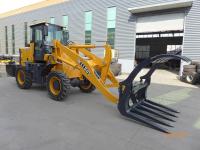 China Construction Hub Small Wheel Loaders Tire 16/70-24 Yunnei 4102 Supercharged for sale