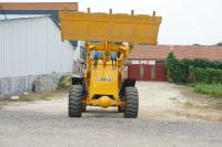 China Sand Machine Wheel Loader Machine Yun Nei 490 Supercharged Engine Brand for sale