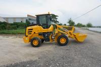 China Sand Machine Wheel Loader Machine Yun Nei 490 Supercharged Engine Brand for sale