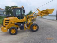 China 58 KW Operating Load Mining  Wheel  Loader,20.5-16 Tire Small Loading Shovel  Loader for sale