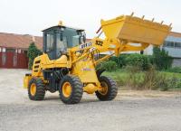 China 3670 Kg Operating Weight Construction  Wheel  Loader,Disc Brake Brake Shovel  Loader for sale