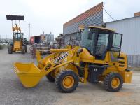 China 3670 Kg Operating Weight Construction  Wheel  Loader,Disc Brake Brake Shovel  Loader for sale