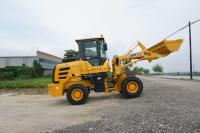 China Heavy Equipment Front   Wheel Loader  For Industrial Construction Robot Fair Welding No Break Point for sale