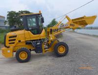 China Small Wheel Loader  For Being Used In The Toughest Weather for sale