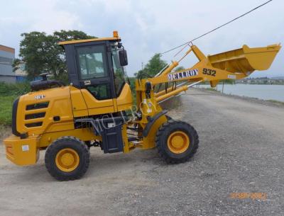 China Small Wheel Loader  For Being Used In The Toughest Weather for sale