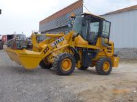 China Small Wheel Loader  For Being Used In The Toughest Weather for sale