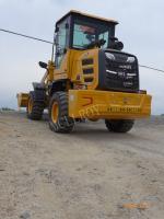 China Compact Articulating Small  Wheel Loader CVT 265 Torque Converter Transmission for sale