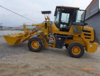 China Heavy Duty Small Wheel Loader CVT 265 Torque Converter Gear Box for sale