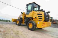 China Heavy Duty Small Wheel Loader CVT 265 Torque Converter Gear Box for sale