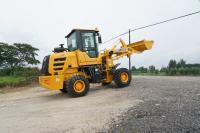 China Heavy Duty Small Wheel Loader CVT 265 Torque Converter Gear Box for sale