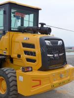China Small Articulating Front End Small  Wheel Loader 58 KW Engine Power for sale