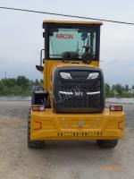 China Small Articulating Front End Small  Wheel Loader 58 KW Engine Power for sale