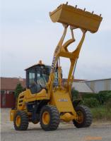 China 3670 Kg Operating Weight Small Articulating Front End Wheel Loader,Disc Brake Brake Articulated Front for sale